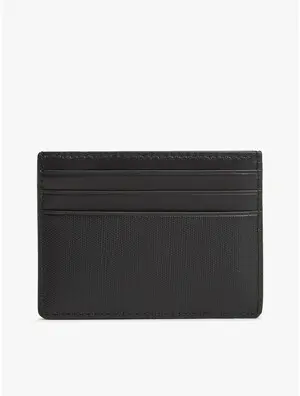 Tommy Hilfiger Hilfiger Logo Leather Card Holder
