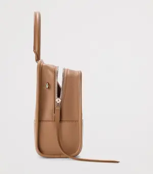 Loewe Medium Amazona 180 Top-handle Bag - Brown