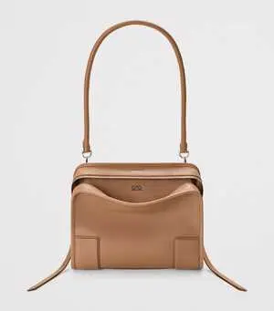 Loewe Medium Amazona 180 Top-handle Bag - Brown