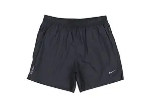 Nike X Drake Nocta Cardinal Stock Nylon Shorts - Anthracite