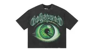 GODSPEED The Watcher T-shirt - Black