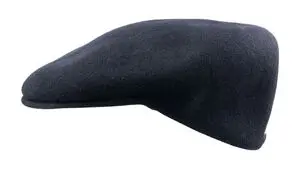 KANGOL 504 Wool Felt Hat - Black