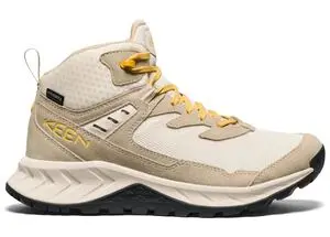 Keen Hightrail Waterproof Hiking Boot - Birch/daffodil