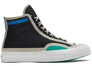 CONVERSE Chuck 70 Hi Digital Terrain - Black/string/digital Blue