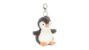 JELLYCAT Peanut Penguin Bag Charm