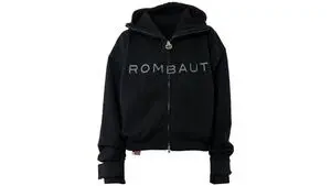 ROMBAUT Zipper Hoodie
