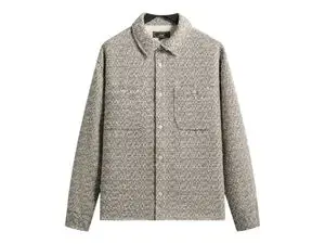 Kith Mixed Weave Apollo Shirt