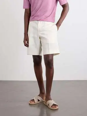 Zegna Suede Sandals