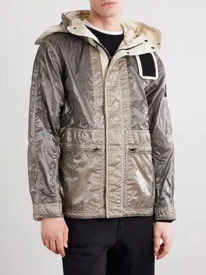 Stone Island New Balance Shell Jacket