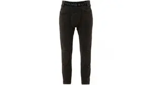 ROMBAUT Padded Leggings Leggings - Black