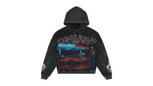GODSPEED Pitstop Hoodie - Grey