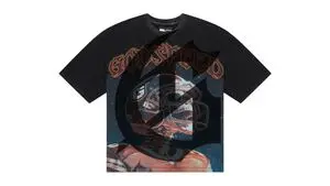 GODSPEED Morale T-shirt - Black
