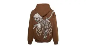 GODSPEED R.o.d Hoodie - Brown
