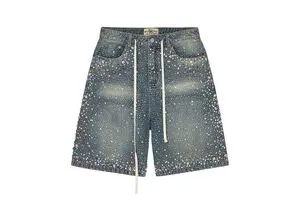 VALE FOREVER Rainstorm V2 Jorts - Multicolor