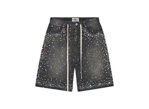 VALE FOREVER Rainstorm V2 Jorts - Multicolor