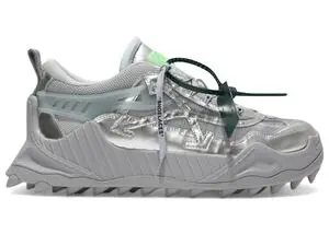 Off-White Odsy1000 Specialin - Silver