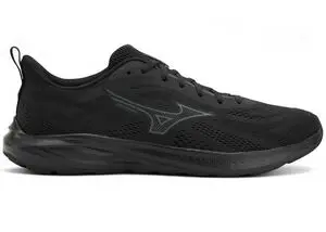 Mizuno Enerzy Runnerz 2in - Black/iron Gate