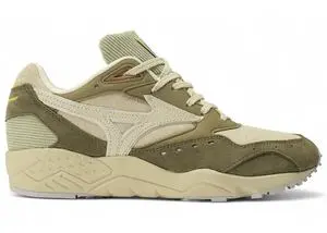 Mizuno Contender Countryside - Olive Drab/pristine/cedar