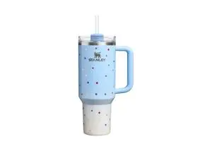 STANLEY Flowstate Quencher 40oz Tumbler Ombre Starry Sparkle - Multicolor
