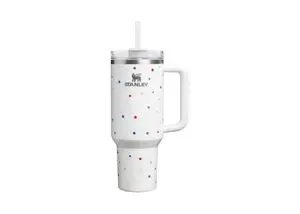 STANLEY Flowstate Quencher 40oz Tumbler Starry Sparkle - Multicolor
