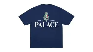 PALACE Heavy Crest T-shirt - Multicolor