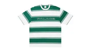 PALACE Tidy Stripe T-shirt - Multicolor