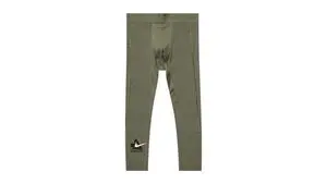 Nike X Uactp Nrg Df 3qt Tight - Black