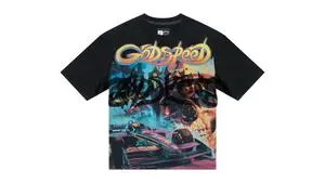 GODSPEED F1 Dreams T-shirt - Black