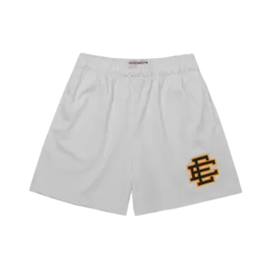 ERIC EMANUEL Ee Basic Short - White/navy Blue