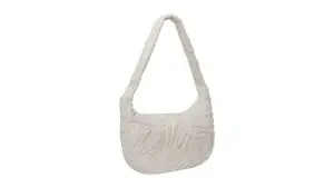NIKE Sportswear Faux Fur Slouchy 19l Bag