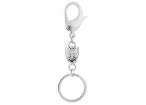 Supreme Drama Masks Key Ring