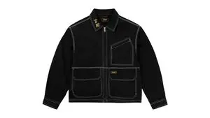PALACE Worker Jacket - Black