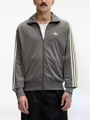 Adidas Firebird Track Jacket - Grey