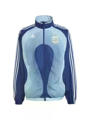 Adidas Argentina 2026 Track Jacket - Blue