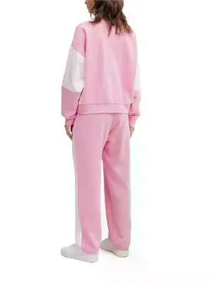 Adidas Colourblock Logo Tracksuit