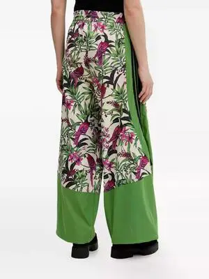 Adidas Farm Rio X Floral Stripe Track Pants