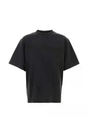 Alexander Wang Short Sleeves T-shirt - Black