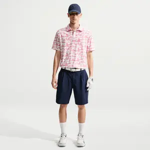 Nike Tailored Performance Dri-fit Golf Polo