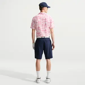 Nike Tailored Performance Dri-fit Golf Polo