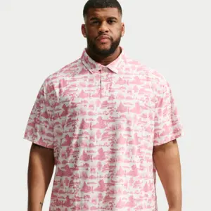 Nike Tailored Performance Dri-fit Golf Polo