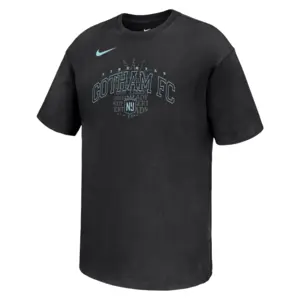 Nike Gotham Fc Max90 Nwsl T-shirt - Black