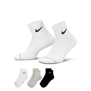 Nike Everyday Elevated Ankle Socks - Multicolor