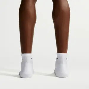 Nike Everyday Elevated Ankle Socks 3 Pairs - Multicolor