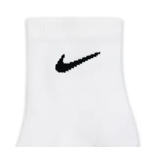 Nike Everyday Elevated Ankle Socks 3 Pairs - Multicolor
