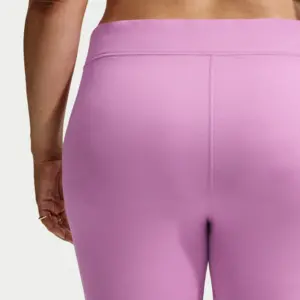 Nike Classic 8" High-waisted Biker Shorts - Purple