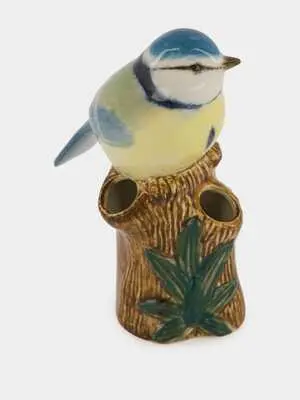 QUAIL CERAMICS Tit Ceramic Bud Vase