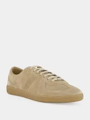 Dior B01 Matchpoint Tennis Suede Sneakers