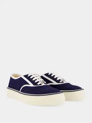 Dior Saltwind Jacquard Sneakers - Blue