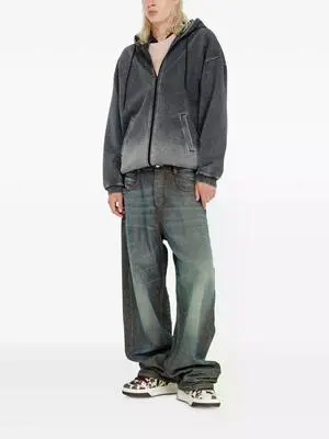 DIESEL® Relaxed Fit Jeans