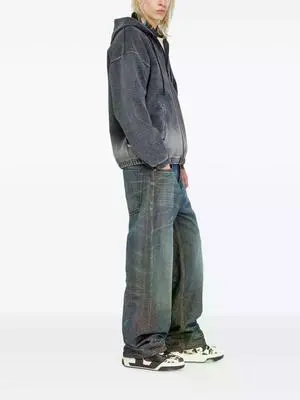 DIESEL® Relaxed Fit Jeans
